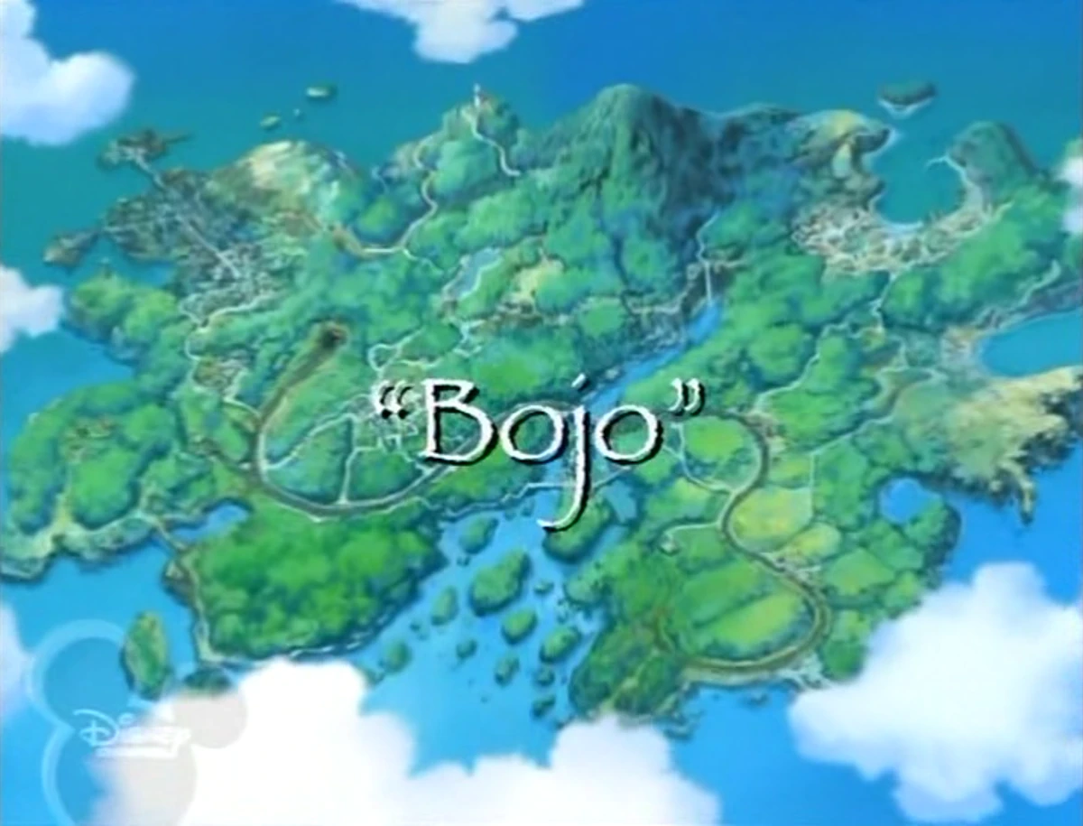 Bojo (episode) | Lilo & Stitch Wiki | Fandom