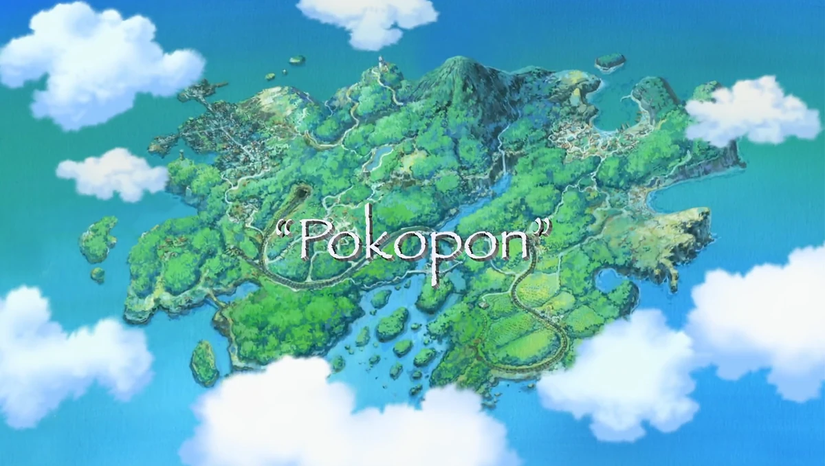 Pokopon | Lilo & Stitch Wiki | Fandom