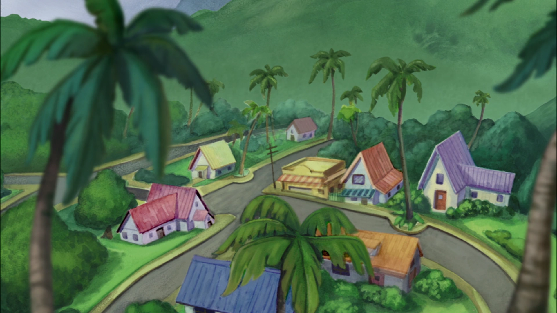 Kokaua Town | Lilo and Stitch Wiki | Fandom