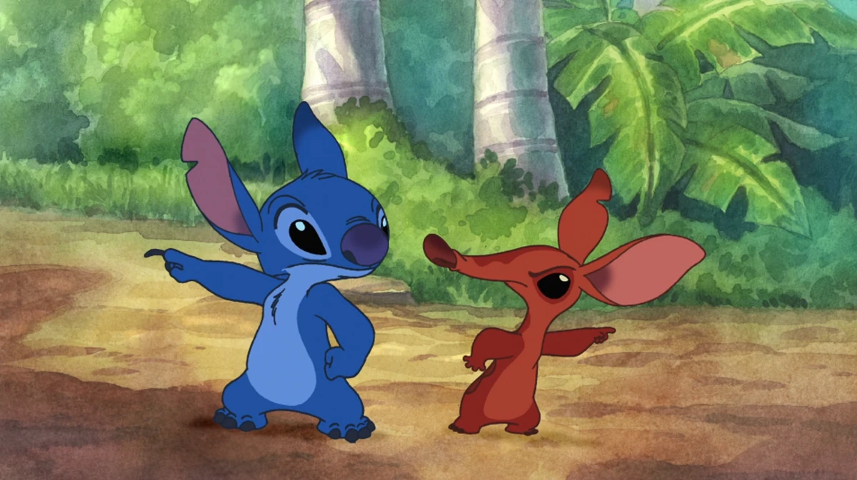 Finder (episode) | Lilo & Stitch Wiki | Fandom