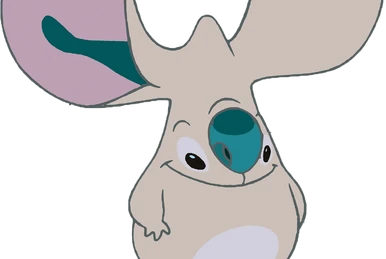 Lilo And Stitch Experiment 102