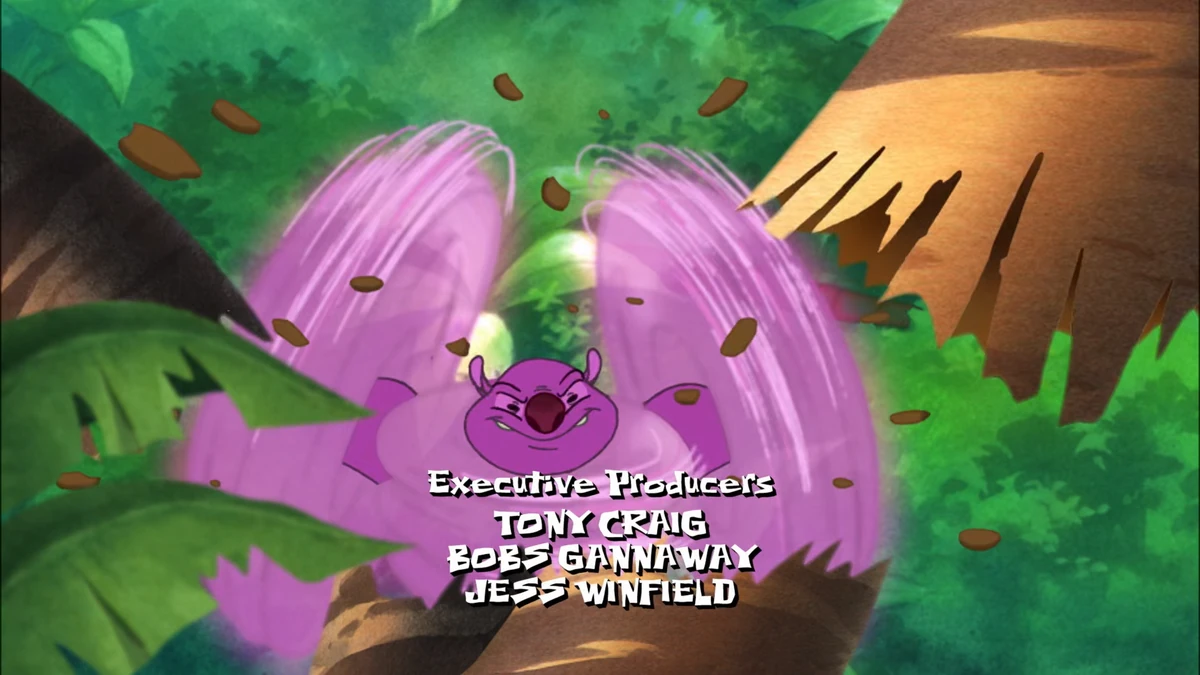 Deforestator (515)/Gallery | Lilo & Stitch Wiki | Fandom