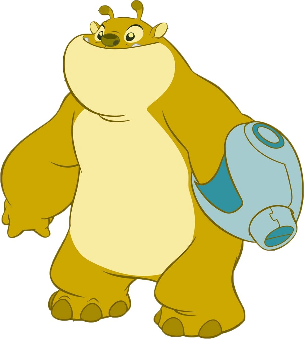 Clyde (150) | Lilo & Stitch Wiki | Fandom