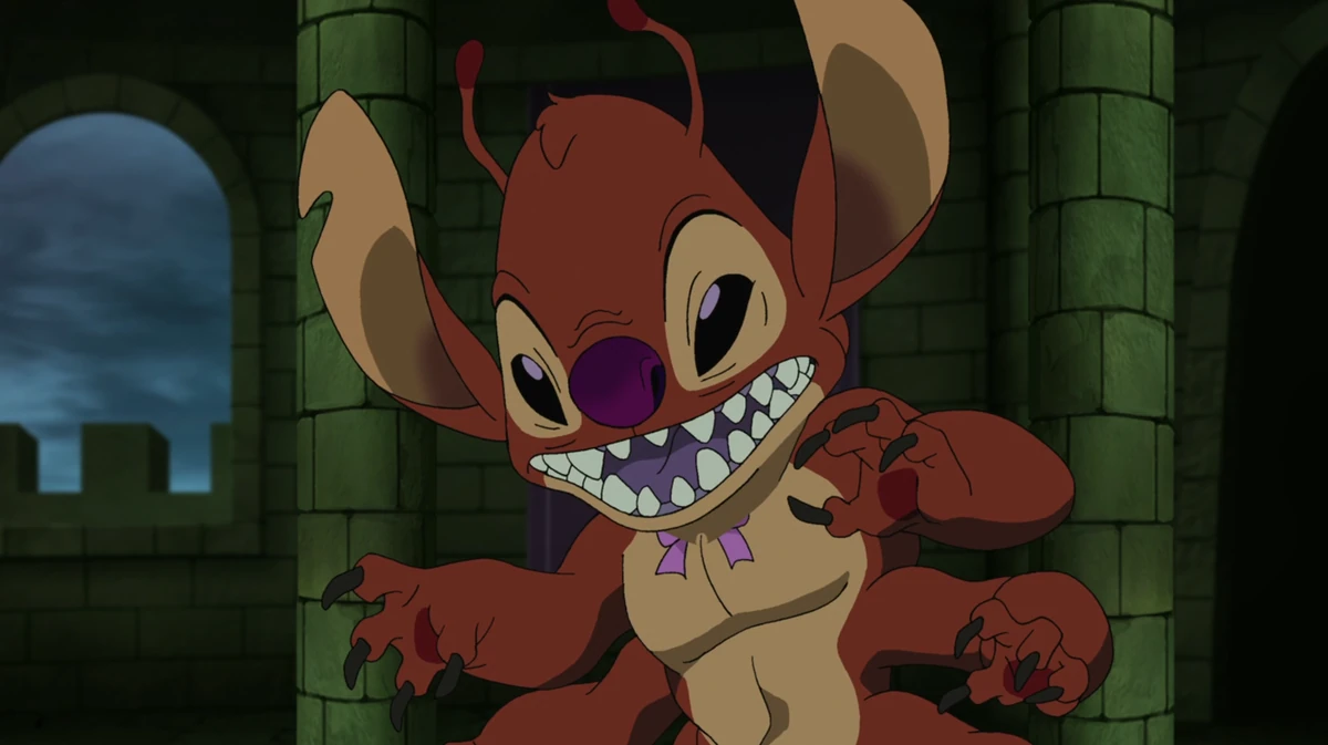 Transmutation | Lilo & Stitch Wiki | Fandom