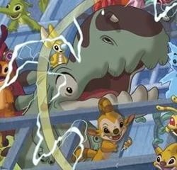 Lilo And Stitch Experiment 225