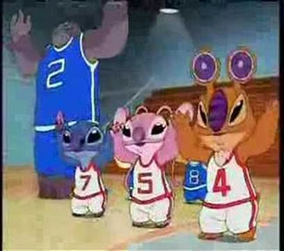 Stitch Meets High School Musical | Lilo & Stitch Wiki | Fandom