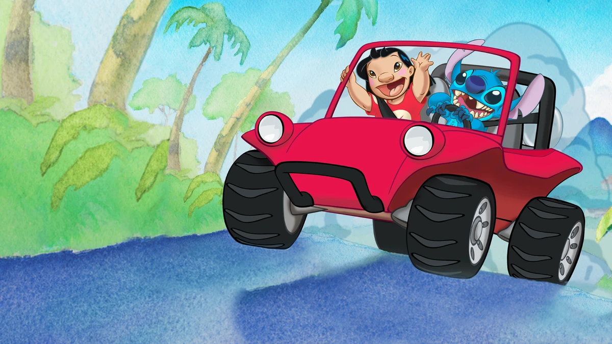 X-Buggy | Lilo & Stitch Wiki | Fandom