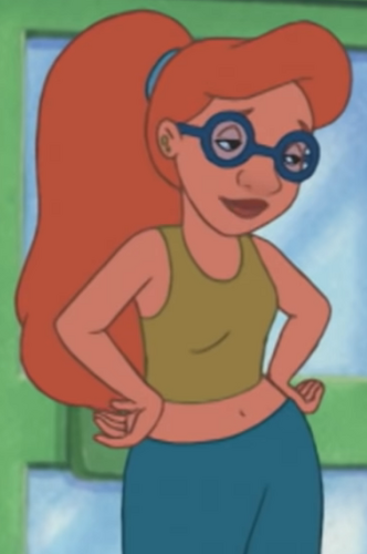 Mertle Edmonds | Lilo & Stitch Wiki | Fandom