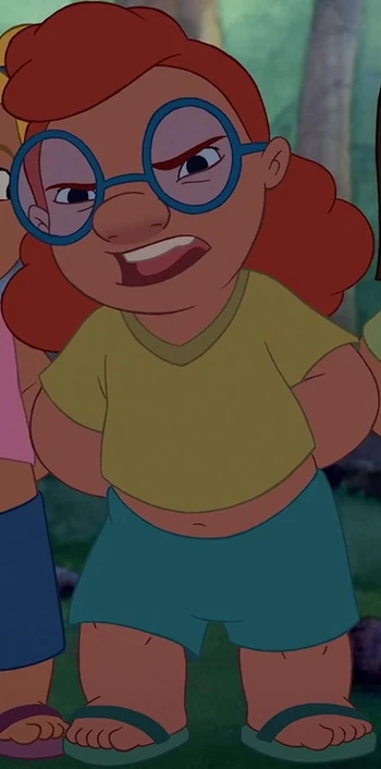 Mertle Edmonds | Lilo & Stitch Wiki | Fandom