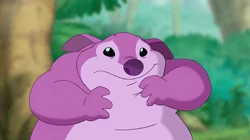 Lilo And Stitch Cannonball