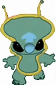 Lilo And Stitch Experiment 223