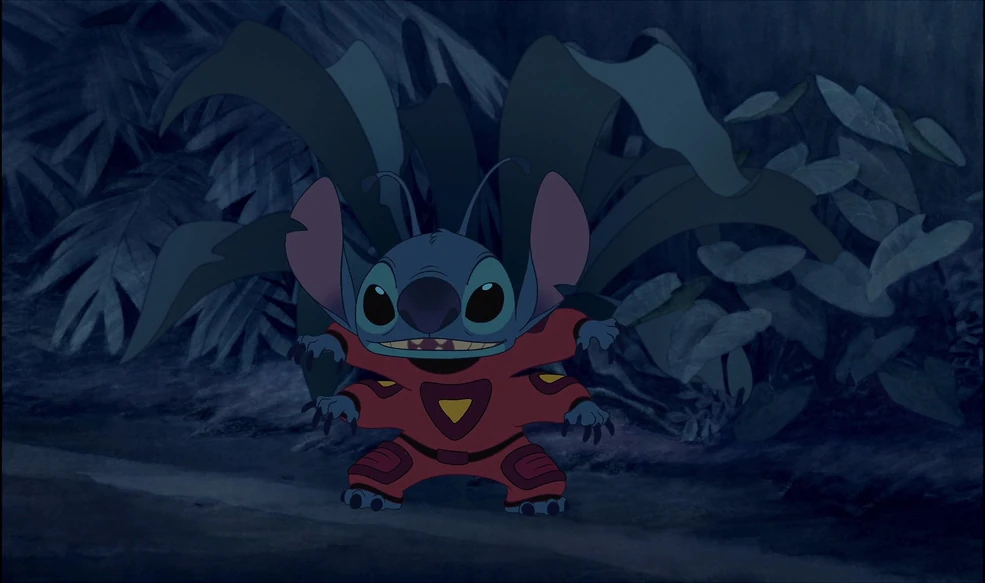 Experimentsgallery Lilo And Stitch Wiki Fandom Lilo And Stitch