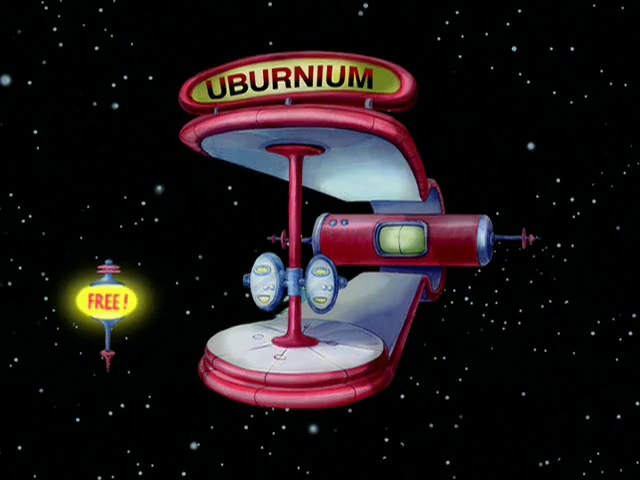 Uburnium | Lilo & Stitch Wiki | Fandom