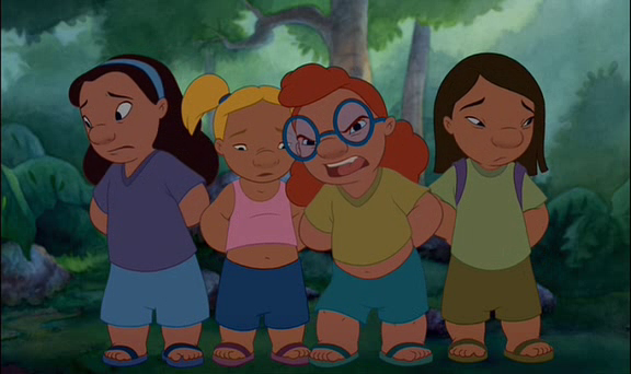 Mertle Edmonds/Gallery | Lilo & Stitch Wiki | Fandom