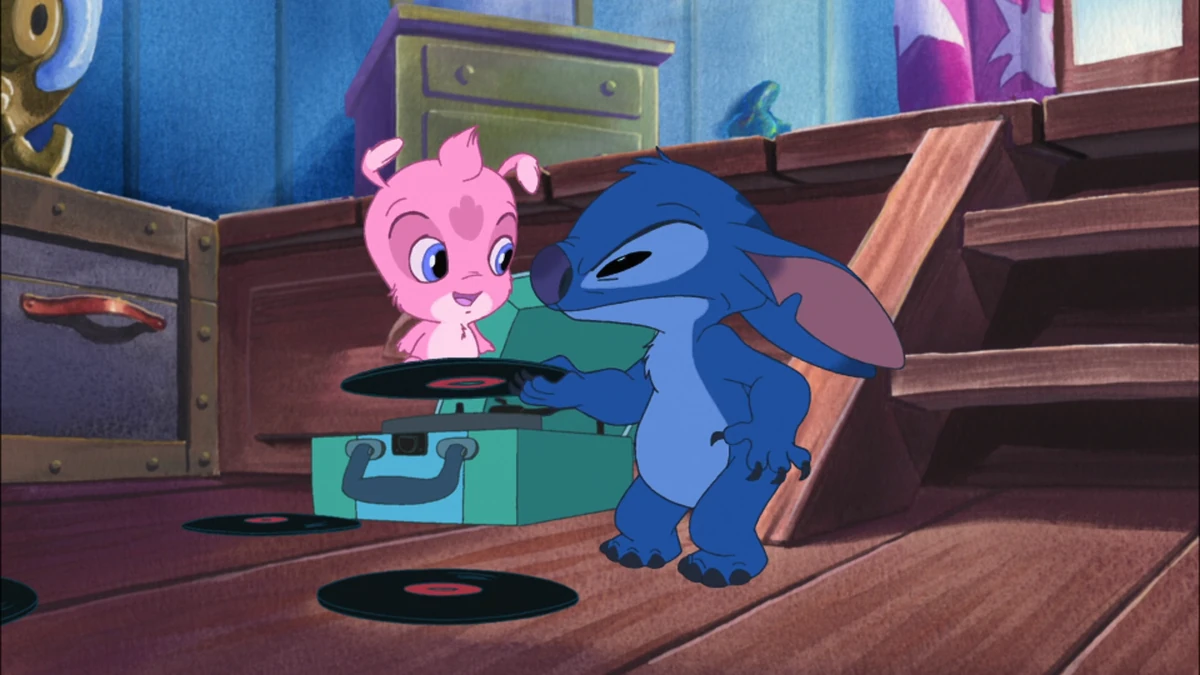 Mr. Stenchy (episode) | Lilo & Stitch Wiki | Fandom