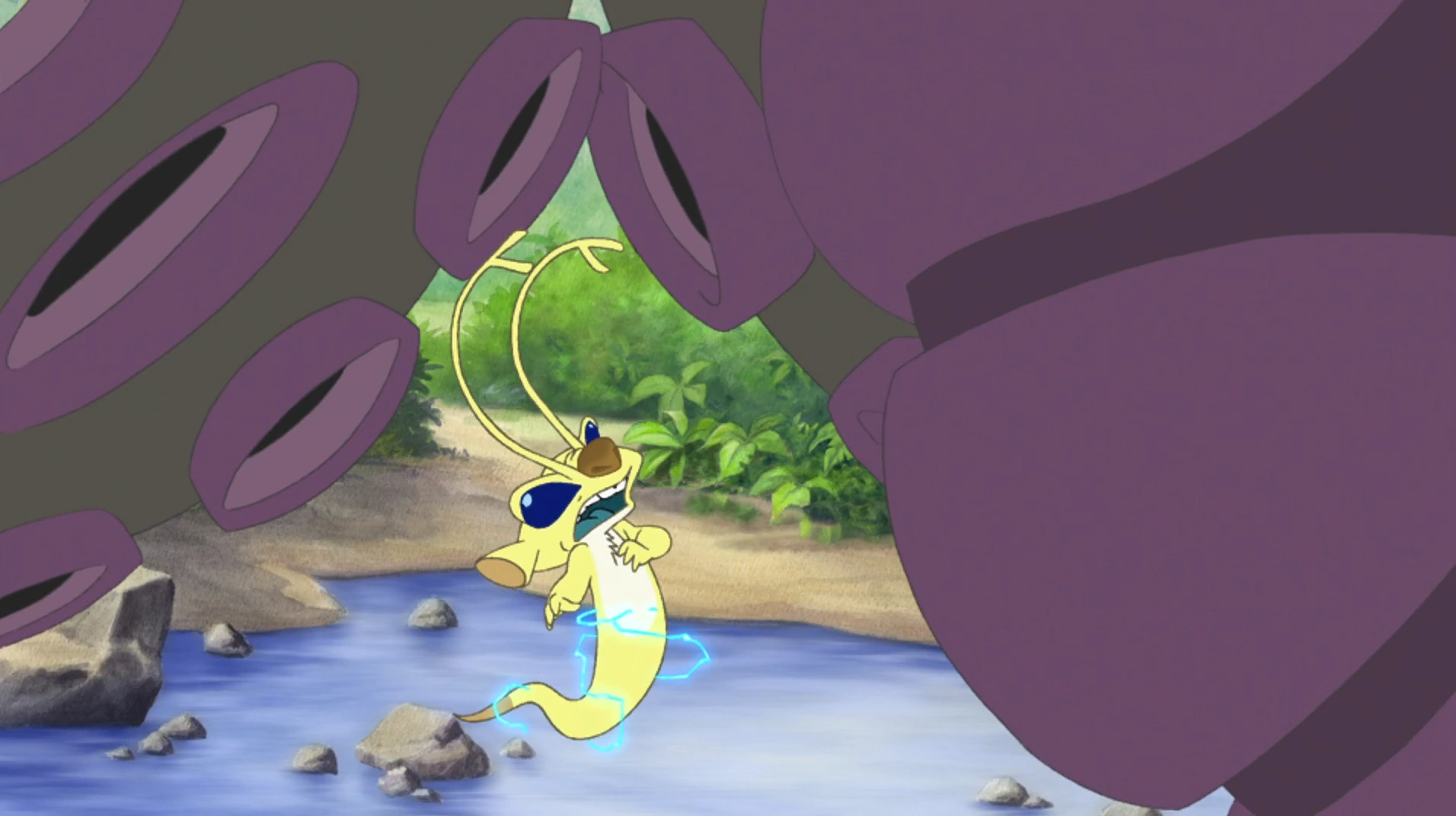 Experimento 221 Sparky JAPAN DISNEY MALL Sparky Experiment 221 Lilo