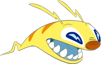 Zap (603) | Lilo & Stitch Wiki | Fandom