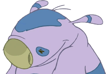 Lilo And Stitch Experiment 086