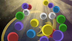 Lilo And Stitch Experiment Pods