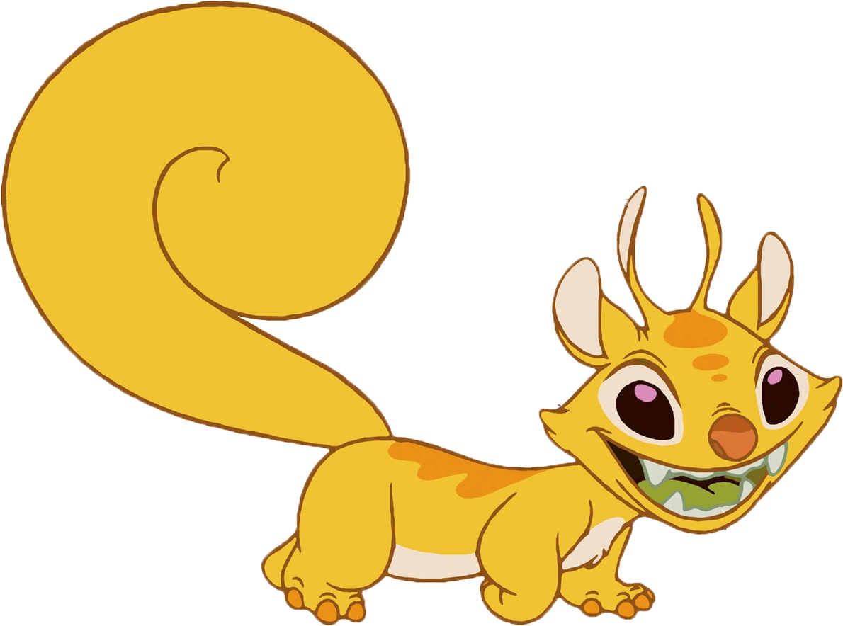 Spats (397) | Lilo & Stitch Wiki | Fandom