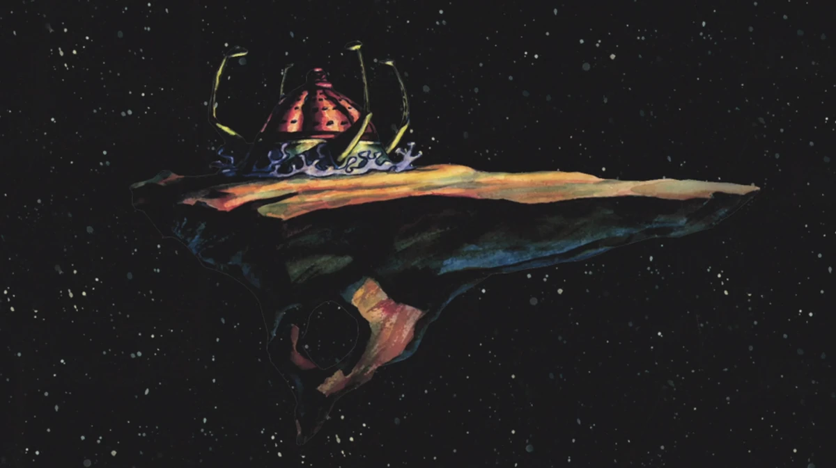 Prison Asteroid K-37 | Lilo & Stitch Wiki | Fandom