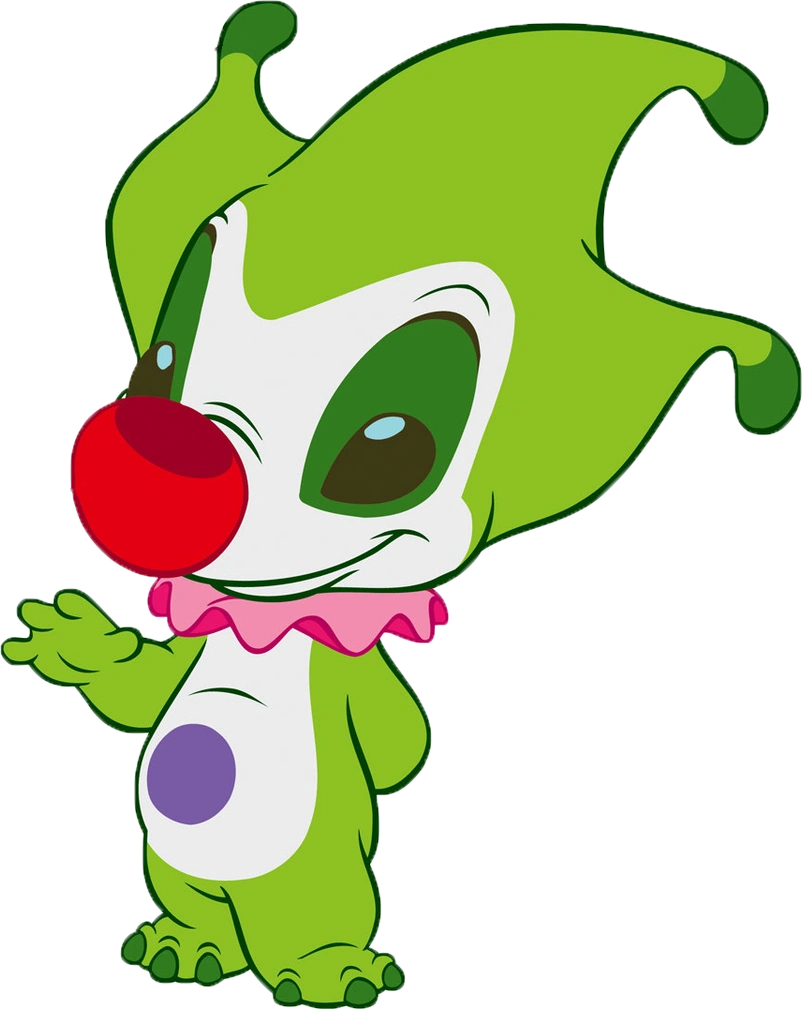 Lilo And Stitch Experiments 003