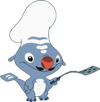 Frenchfry (062) | Lilo & Stitch Wiki | Fandom