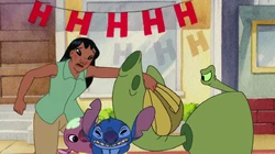 Lilo And Stitch Clink