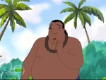 Moses Puloki | Lilo & Stitch Wiki | Fandom