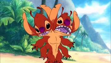 Experimento 627 Lilo E Stitch Jumba's Experimenten Starterpakket