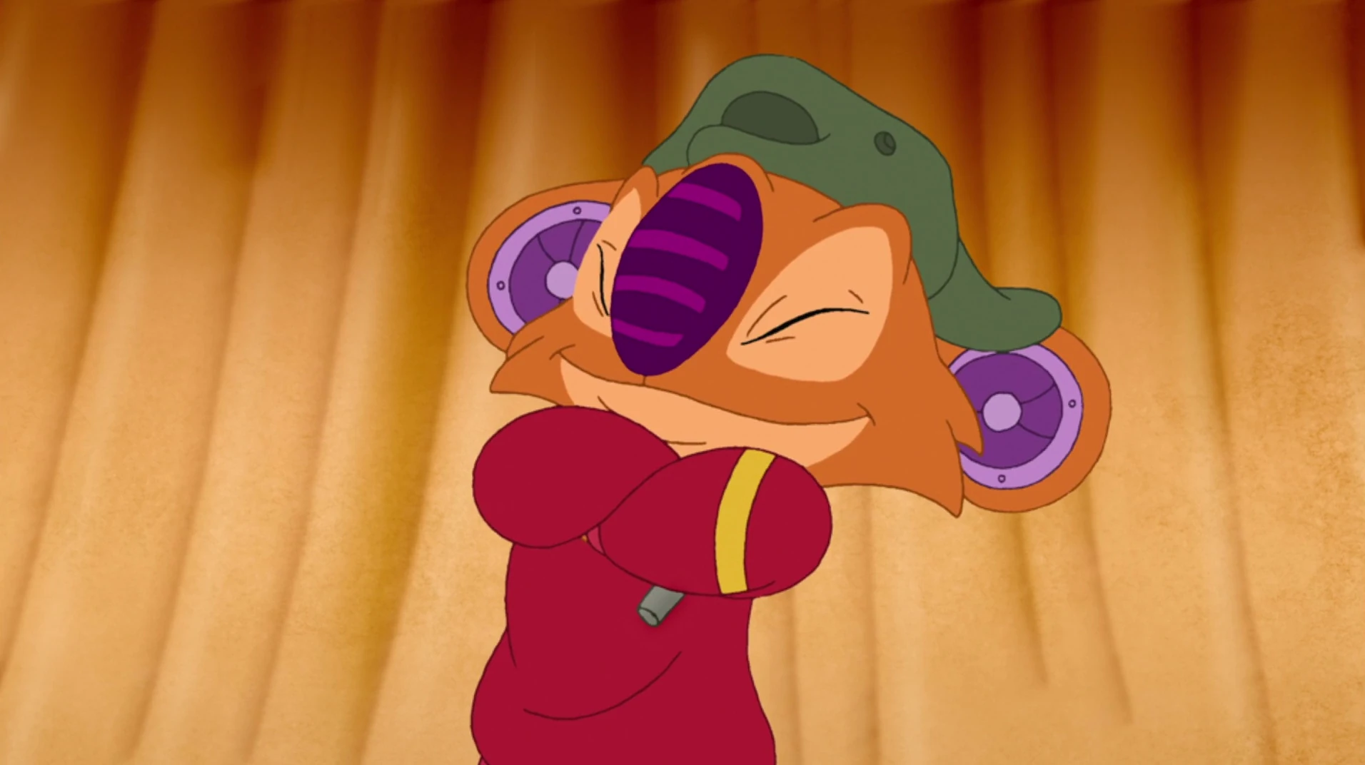 lilo and stitch sample