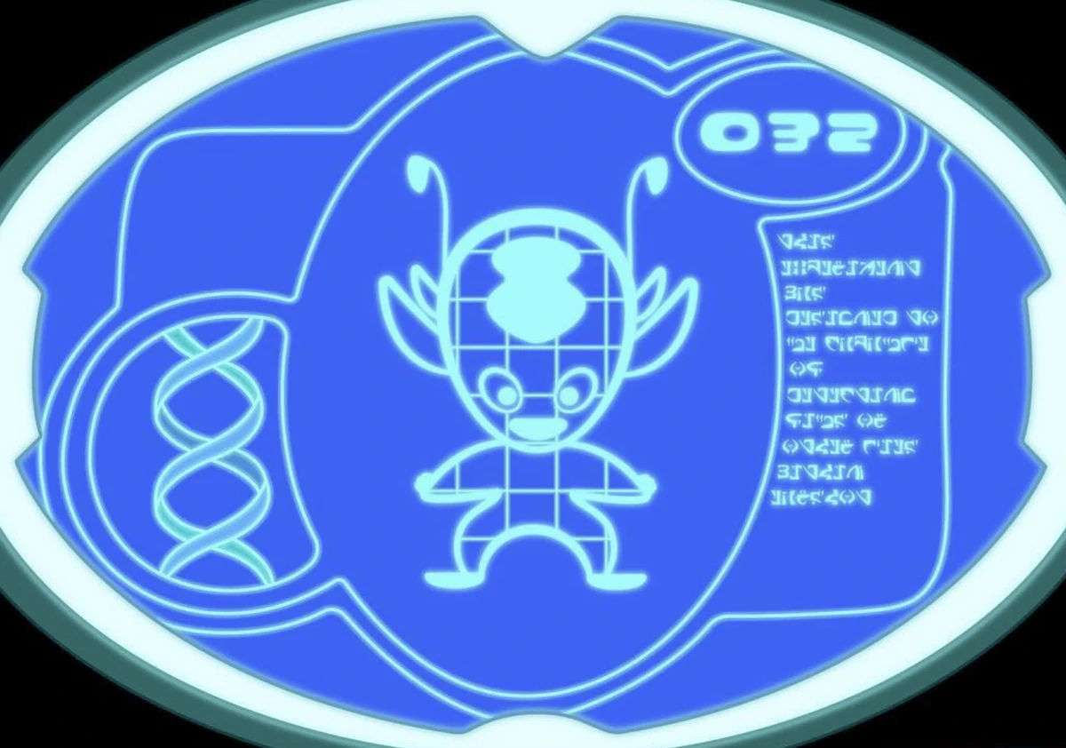 Fibber (032) | Stitch's Cousins Wiki | Fandom