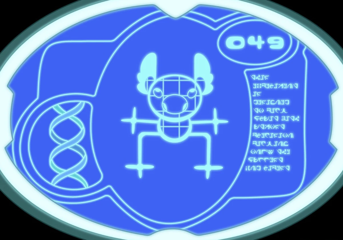 Picker (049) | Stitch's Cousins Wiki | Fandom