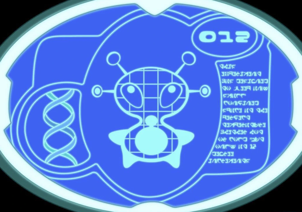 Antitherm (012) | Stitch's Cousins Wiki | Fandom