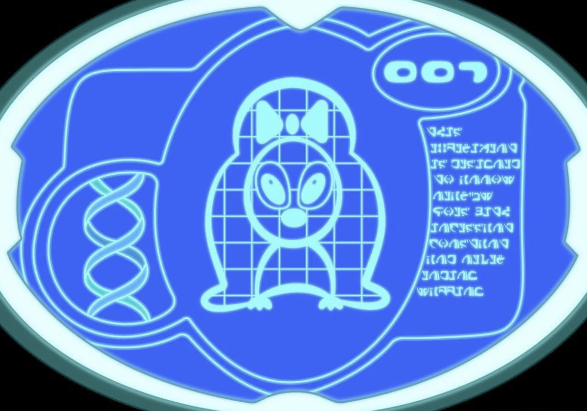 Gigi (007) | Stitch's Cousins Wiki | Fandom