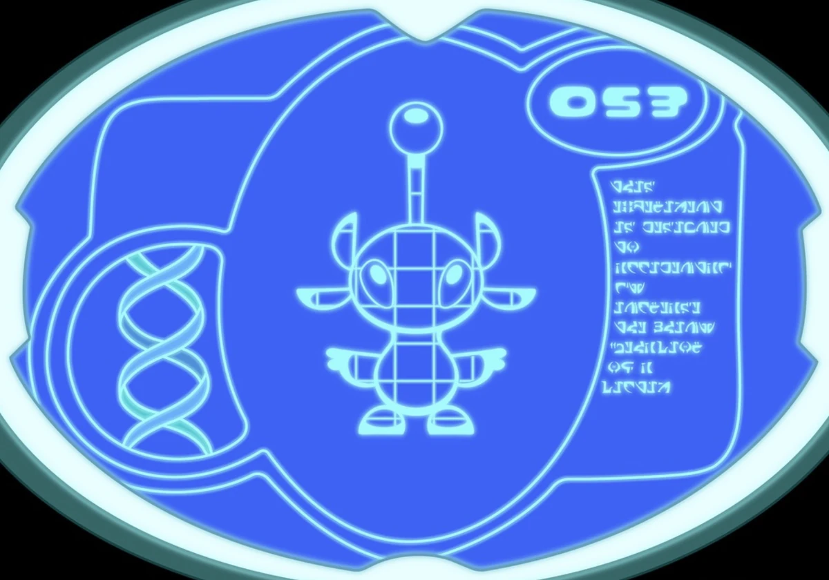 Whine (053) | Stitch's Cousins Wiki | Fandom