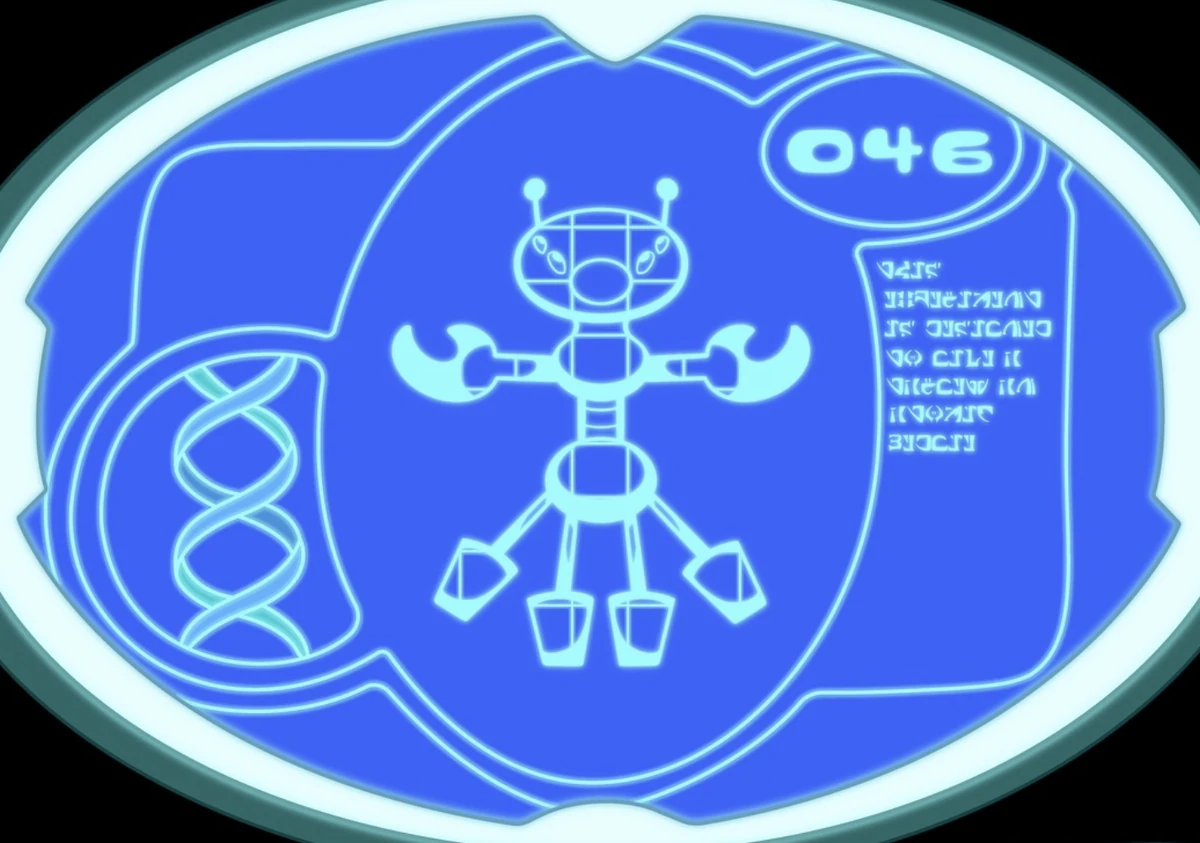 Wedgie (046) | Stitch's Cousins Wiki | Fandom