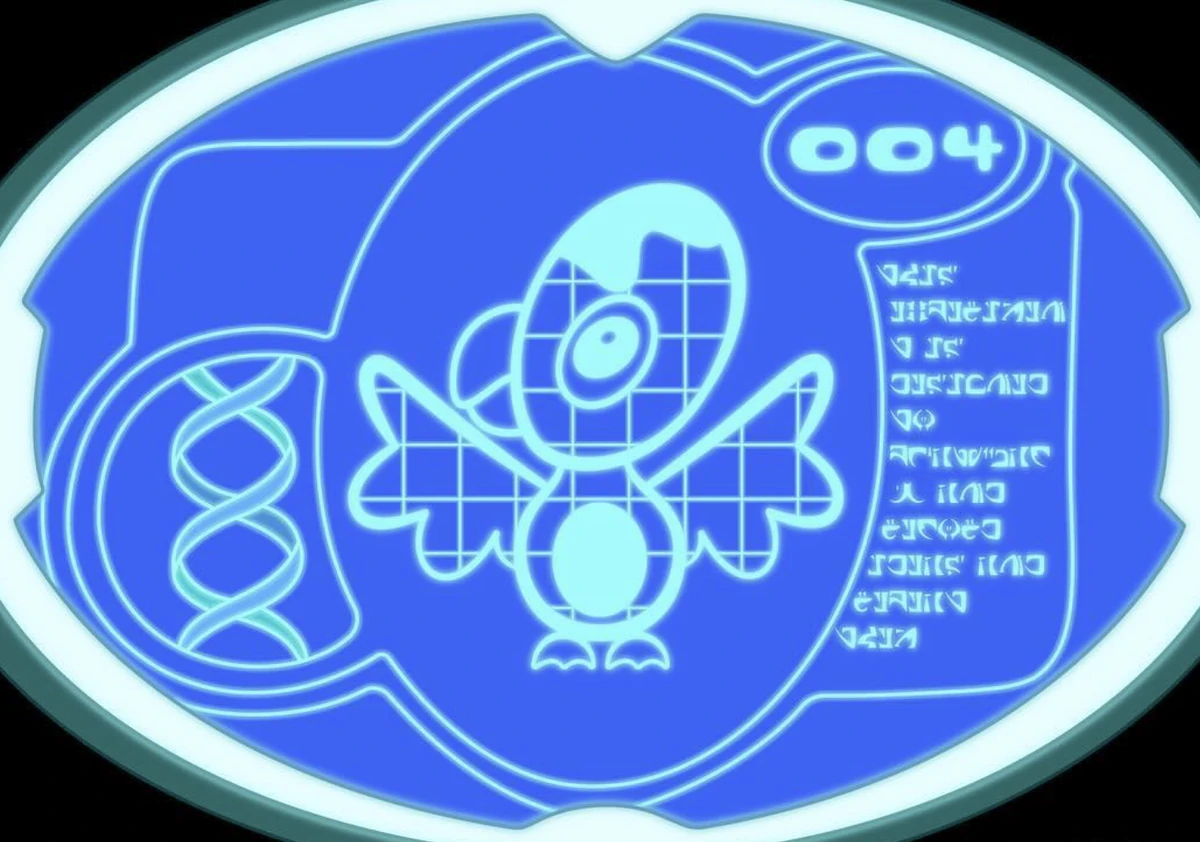 Squawk (004) | Stitch's Cousins Wiki | Fandom