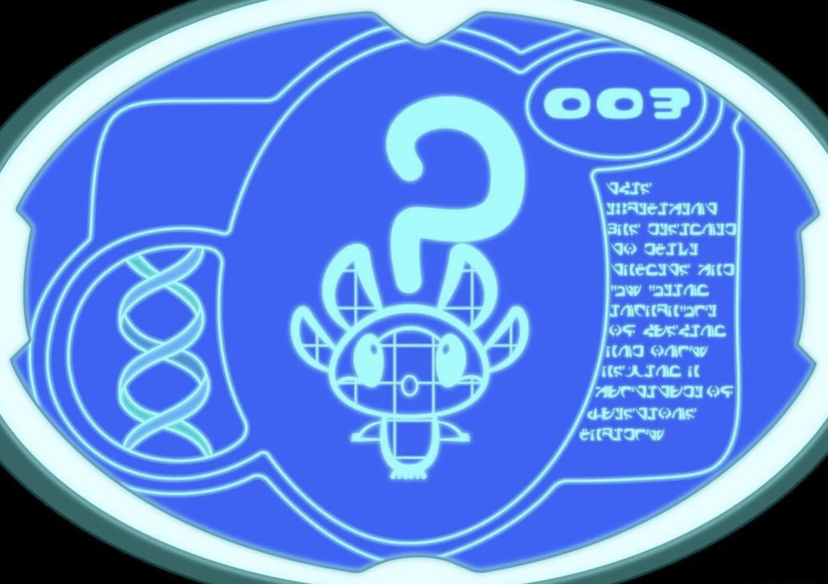 Howcome (003) | Stitch's Cousins Wiki | Fandom