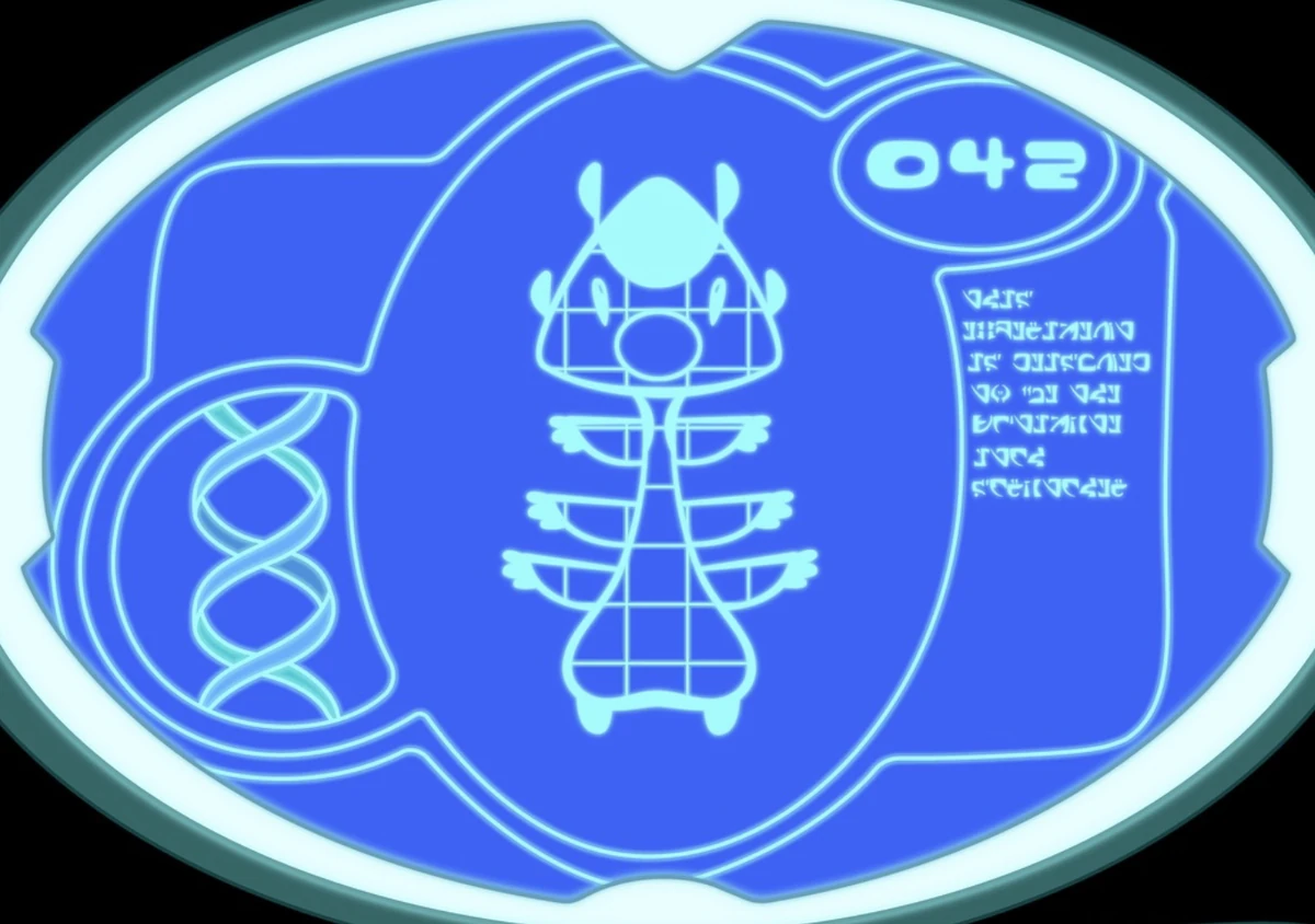 Itch (042) | Stitch's Cousins Wiki | Fandom