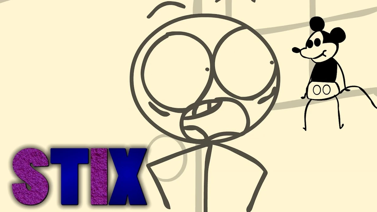 Mouse in the Domain | STIX Cartoon Wikia | Fandom