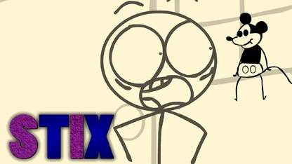 Mouse in the Domain | STIX Cartoon Wikia | Fandom