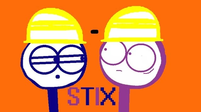Body Builders (Original) | STIX Cartoon Wikia | Fandom
