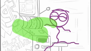 Gambling Gaga | STIX Cartoon Wikia | Fandom