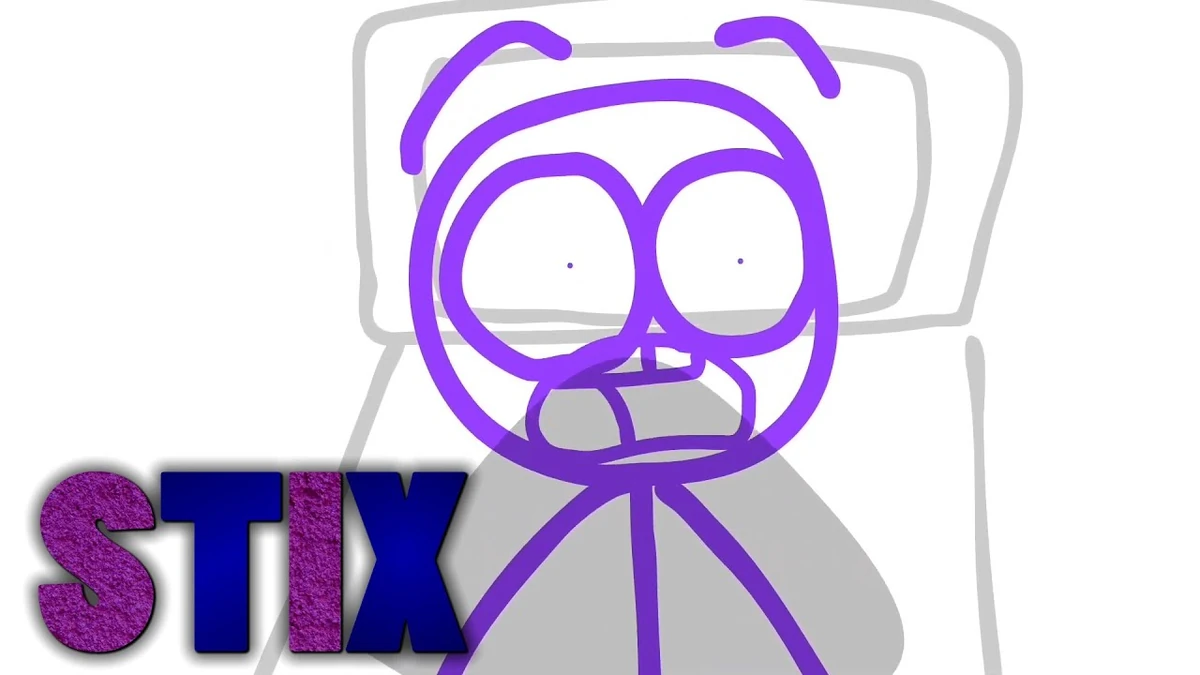 Get to the Point | STIX Cartoon Wikia | Fandom