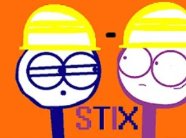 Body Builders (Original) | STIX Cartoon Wikia | Fandom