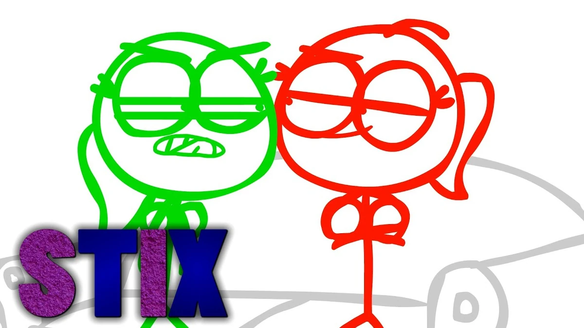 Girls' Day Out | STIX Cartoon Wikia | Fandom