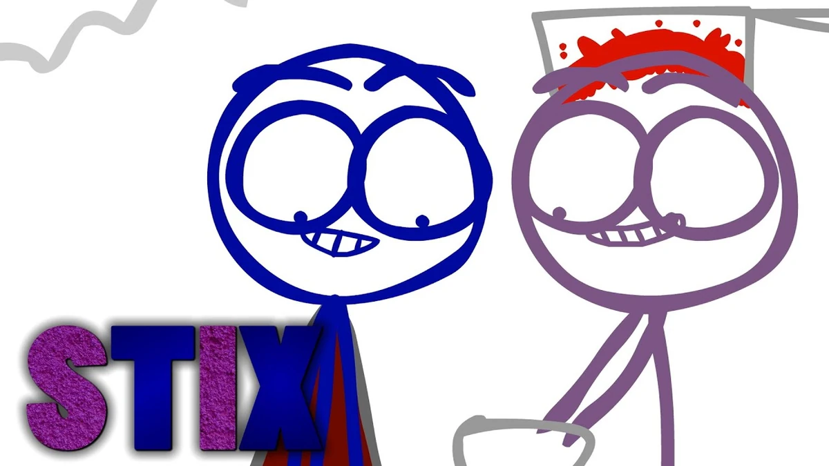 Halloween Treats | STIX Cartoon Wikia | Fandom