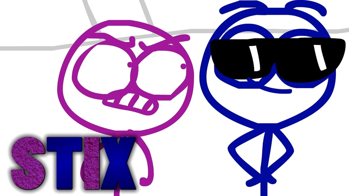 Popu-Larry-ty | STIX Cartoon Wikia | Fandom