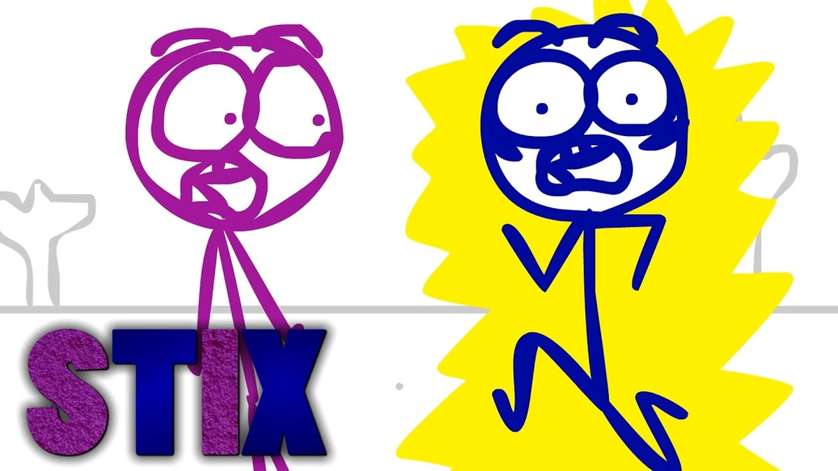 Desert Disaster | STIX Cartoon Wikia | Fandom